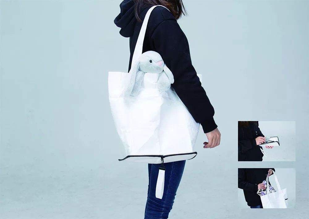 2018 Tyvek® 设计与创意大赛成果展 | 杜邦™ Tyvek® 特卫强® 设计与创意生活馆