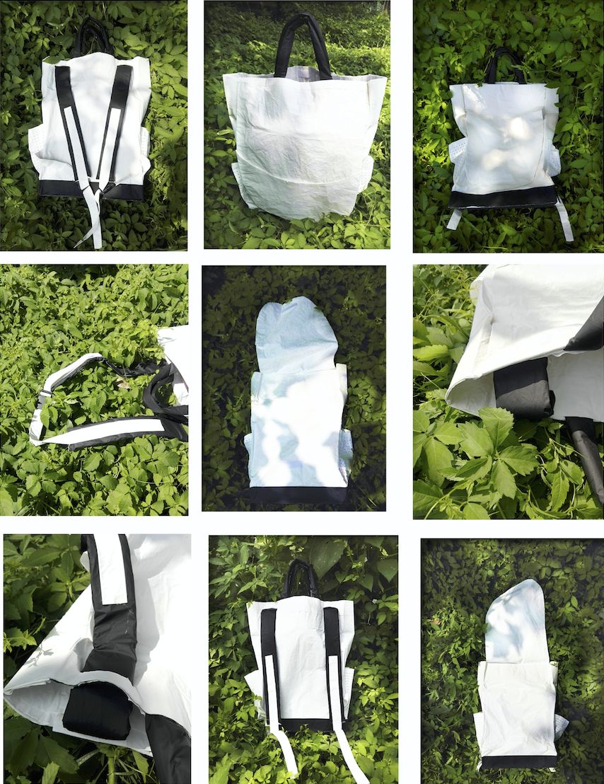 2018 Tyvek® 设计与创意大赛成果展 | 杜邦™ Tyvek® 特卫强® 设计与创意生活馆